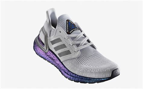 아디다스 우주복 제작 기술 적용한 ‘울트라부스트20 출시 Eyesmag 아이즈매거진