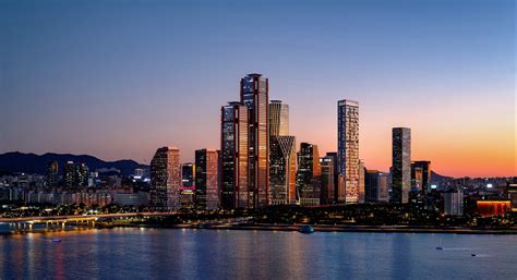 앙사나 레지던스 여의도 서울