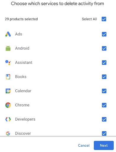 How To Permanently Delete Your Google Search History ExpressVPN
