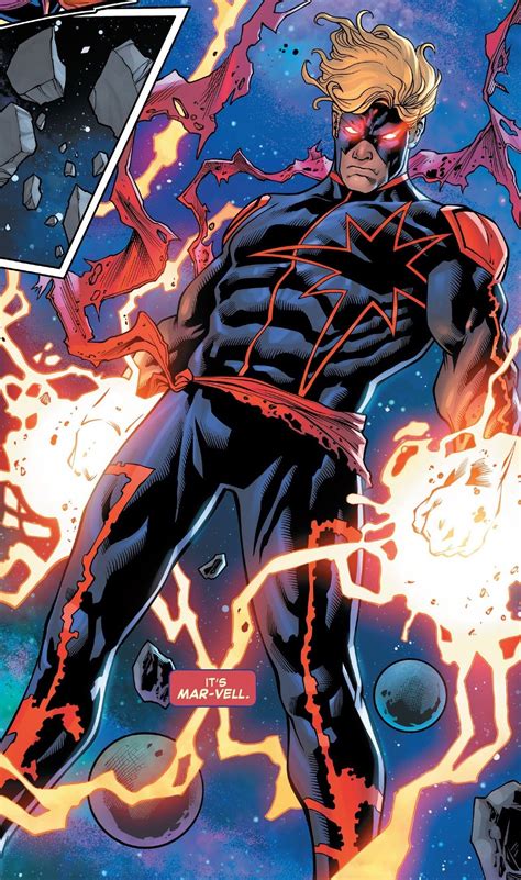 Nova Marvel Database