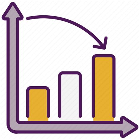 Bar Chart Analytics Graph Statistics Chart Analysis Infographic