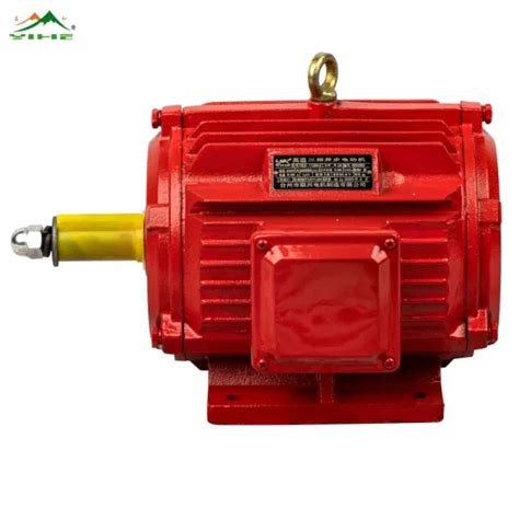 High Efficiency Three Phase Ac Induction Motor Asynchronous High Speed