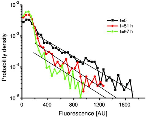 Distributions During Plasmid Loss By Non Selective Medium The Download Scientific Diagram