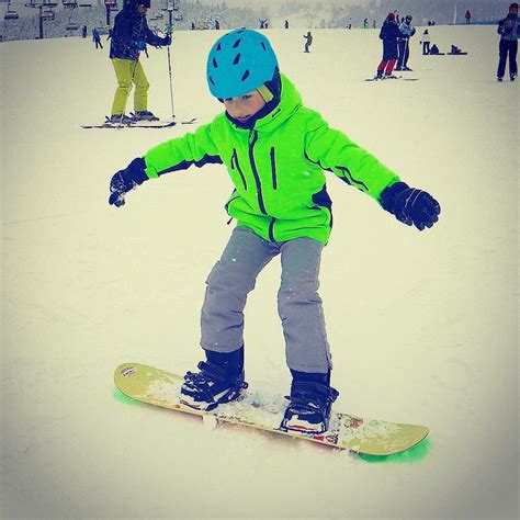 Marcel Mazur To Była Tylko Godzina Nauki Na Snowboardzie W Ferie Więcej Się Nauczę Facebook