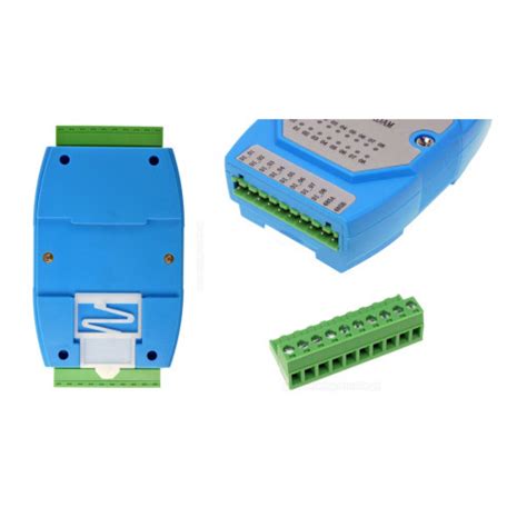 RSDS DS B To RS Interface Temperature Sensor MODBUS Standard Protocol Dec