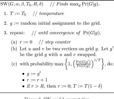 figure 3 from graph model selection using maximum likelihood semantic scholar