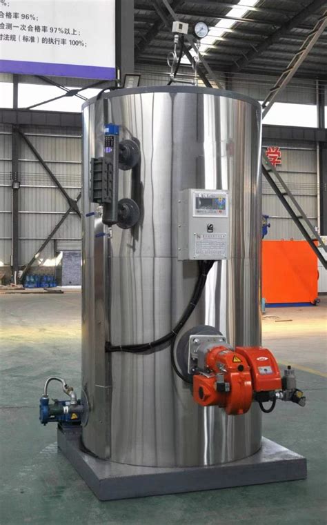 Small Steam Capacity Pasteurization Boilers For Beverage And Drinking