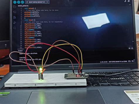Yallapu Venkateswararao On Linkedin First Day Of Iot Workshop🚦