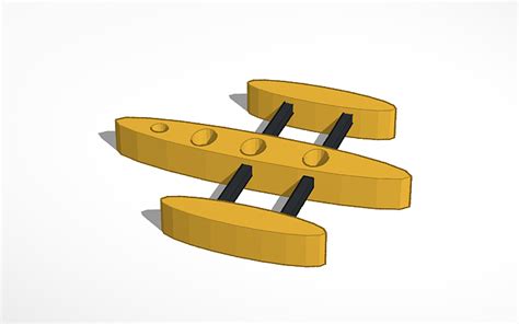 3d Design Boot Tinkercad