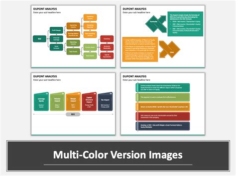 DuPont Analysis PowerPoint And Google Slides Template PPT Slides