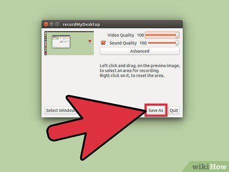Cara Untuk Merekam Layar Komputer Wikihow