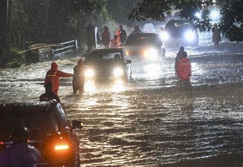 Bmkg Imbau Waspada Banjir Dan Longsor Di Sebagian Wilayah Indonesia