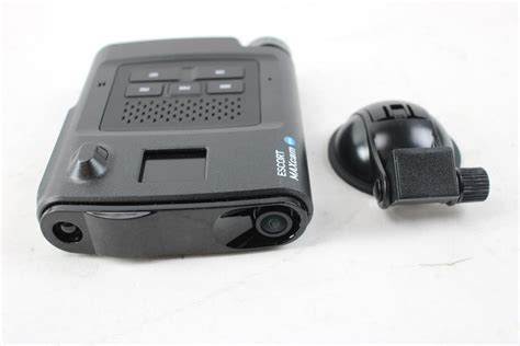 Escort Maxcam Radar Detector Property Room