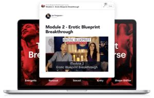 The Erotic Blueprint Breakthrough The Blueprint Breakthrough