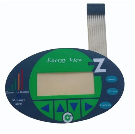 6mm Polycarbonate Touch Membrane Keypad Size 18 X 15 X 11cm L X W X H At ₹ 450 Piece In