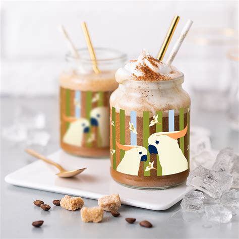 Mocha Shake Moccona Sg