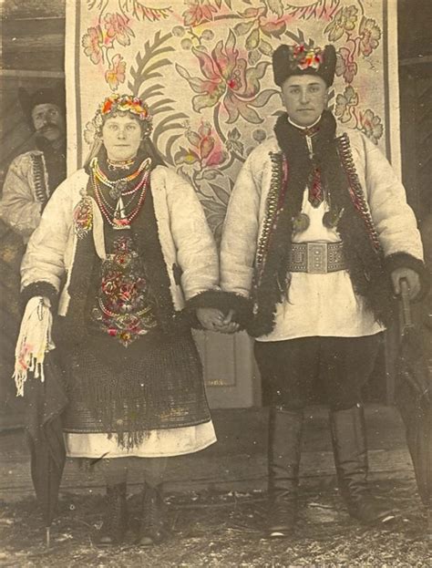 Українське весілля в старовинних фотографіях ФОТОРЕПОРТАЖ