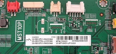 TCL C Main Board CS TML LC AA TV Parts Home
