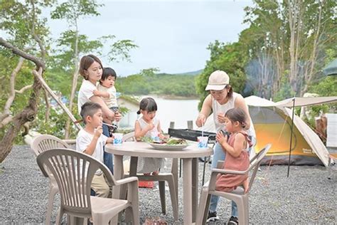 賢島グランドホテル オートキャンプ場｜楽天トラベルキャンプ