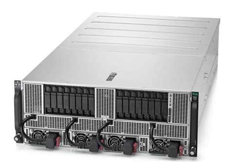 Hpe Unleashes Ai Deep Learning Platforms