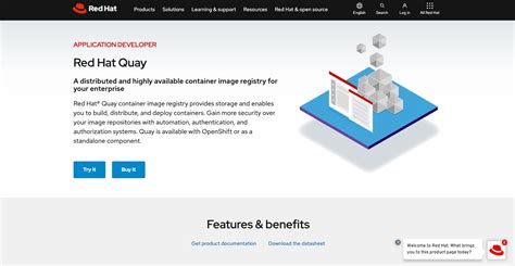 An Introduction To The Quay Container Registry