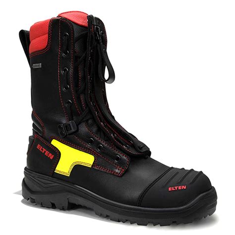 Bocanci Pompieri Curt Gtx Esd F2a Elten 44 Emag Ro