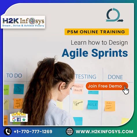 Agile Scrum Master Certification Course Artofit