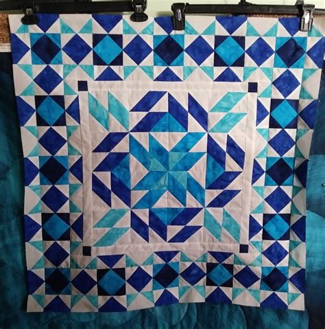Cherry Quilts Unity Part 2 Progress