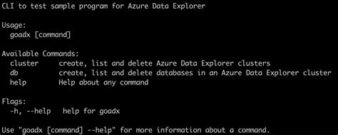 How To Use Azure Go Sdk To Manage Azure Data Explorer Clusters By Abhishek Gupta Itnext