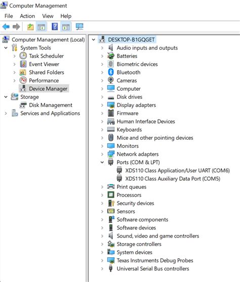 Iwr1443boost Not Able To Connect With Iwr1443boost Using 20 Verison Of Demo Visualizer