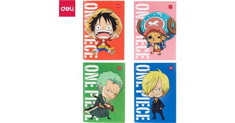 ბლოკნოტი Deli A5 60 ფურცელი · საკანცელარიო