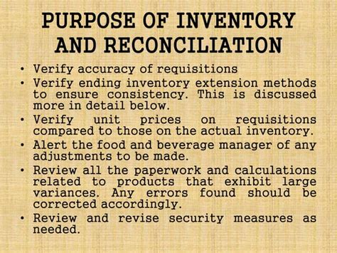 INVENTORY CONTROL POLICIES PPT