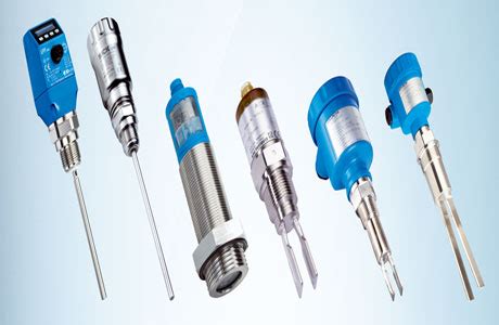 Level Sensors Terminologies IndMALL Automation