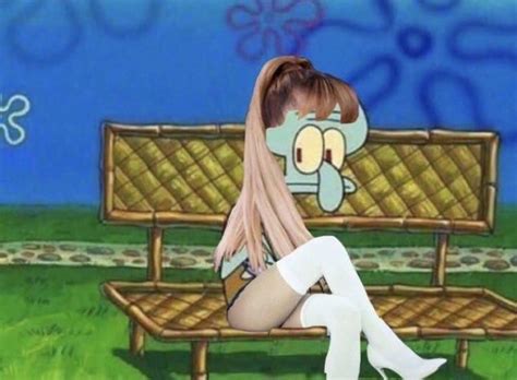 Pin By Taylor On D K M M Spongebob Funny Pictures Squidward Meme Outdoor Decor