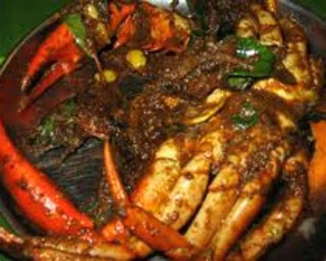 Crab Indian Gravy Recipe Chefs Resource Recipes