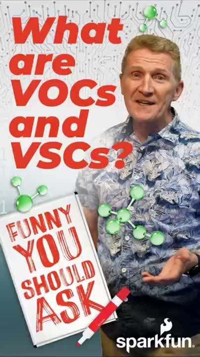 Sparkfun Electronics On Linkedin Fysa Voc Vsc