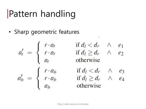 smaa enhanced morphological anti aliasing ppt
