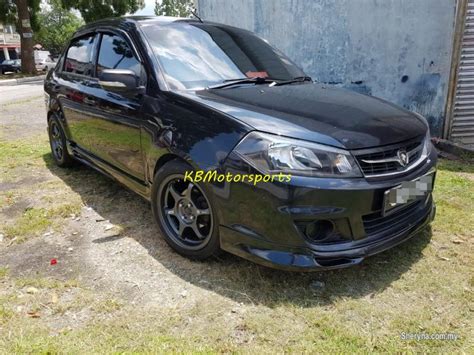 Proton Saga Fl Blm Bodykit With Spray Color Accessories Parts For Sale In Johor Bahru Johor