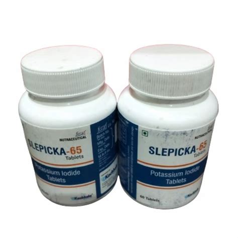 Slepicka 65 Mg Tablets At ₹ 900 Box In Nagpur Id 2855460781491