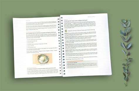 Did You Know Theres A Journal Edition Of This Years ‘come Follow Me