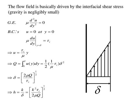 Ppt Chapter4 Nucleate Boiling Heat Transfer And Forced Convective Evaporation Powerpoint