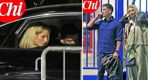 Michelle Hunziker Non Si Nasconde Più Ecco Le Foto In Compagnia Del