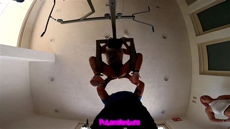 Nada M S Saludable Que Una Buena Sesion De Sexo En El Gimnasio Y Si Es Con Dos Putitas Mejor Aun