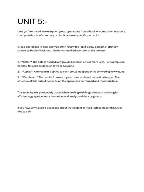 Unit 5 Pdf Software Engineering Computing