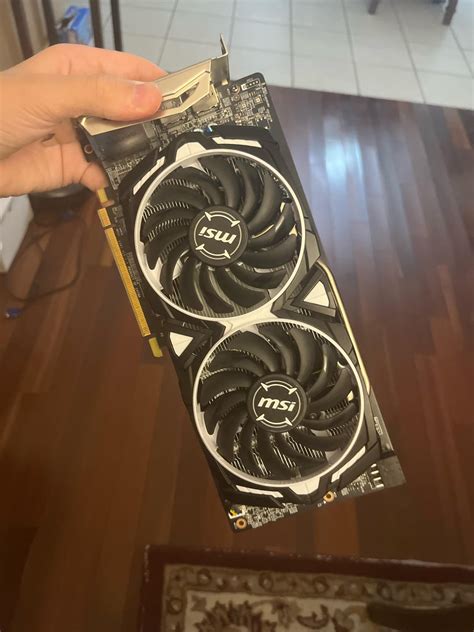 I Bought This Broken Gpu… R Computerhelp