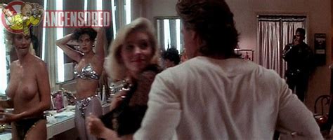 Naked Roxanne Kernohan In Tango And Cash