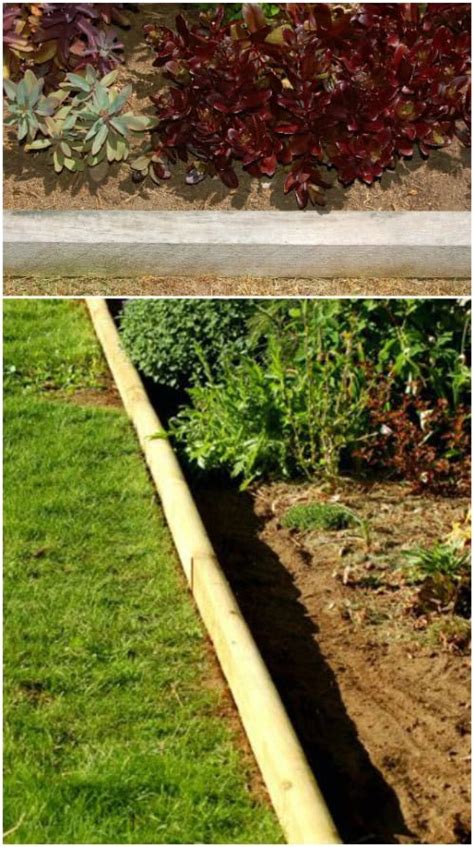 17 Stunning Garden Edging Ideas To Elevate Your Outdoor Space