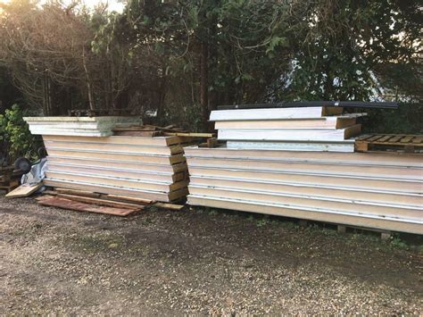 Kingspan Roof Cladding In Stirling Gumtree