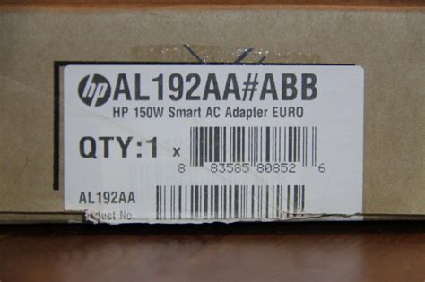 HP W Slim Smart AC Adapter Aukro