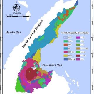 Soil Fertility Class Map Download Scientific Diagram